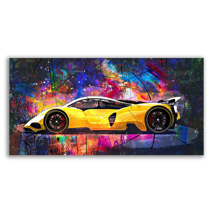 Lamborghini Art